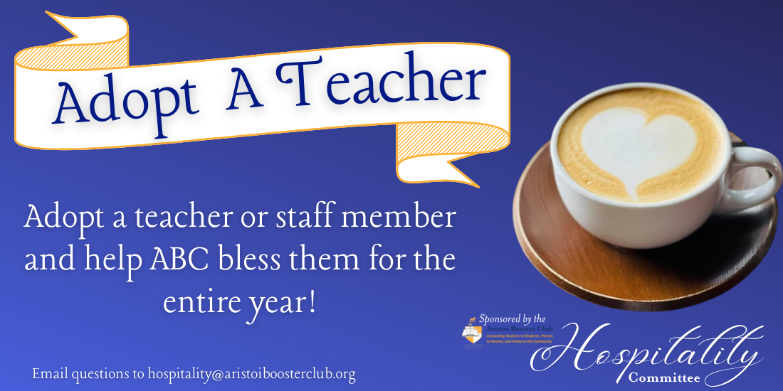 Aristoi Booster Club